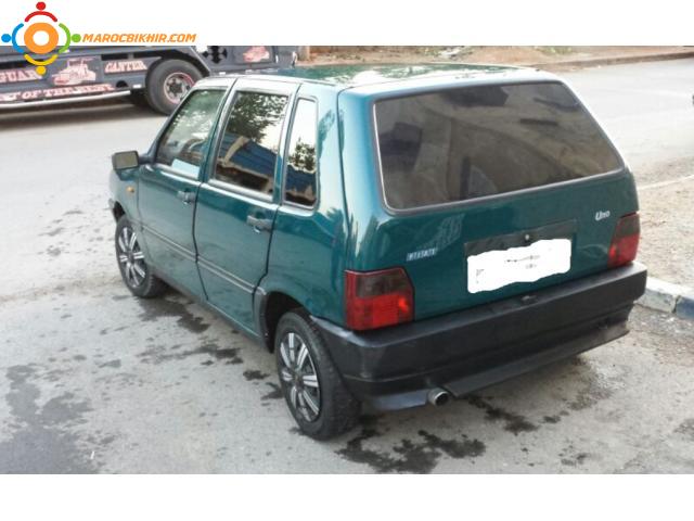 FIAT UNO DIESEL - Annonces au Maroc gratuites - Souk Bikhir